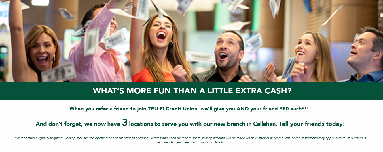 Home › Tru-Fi Credit Union