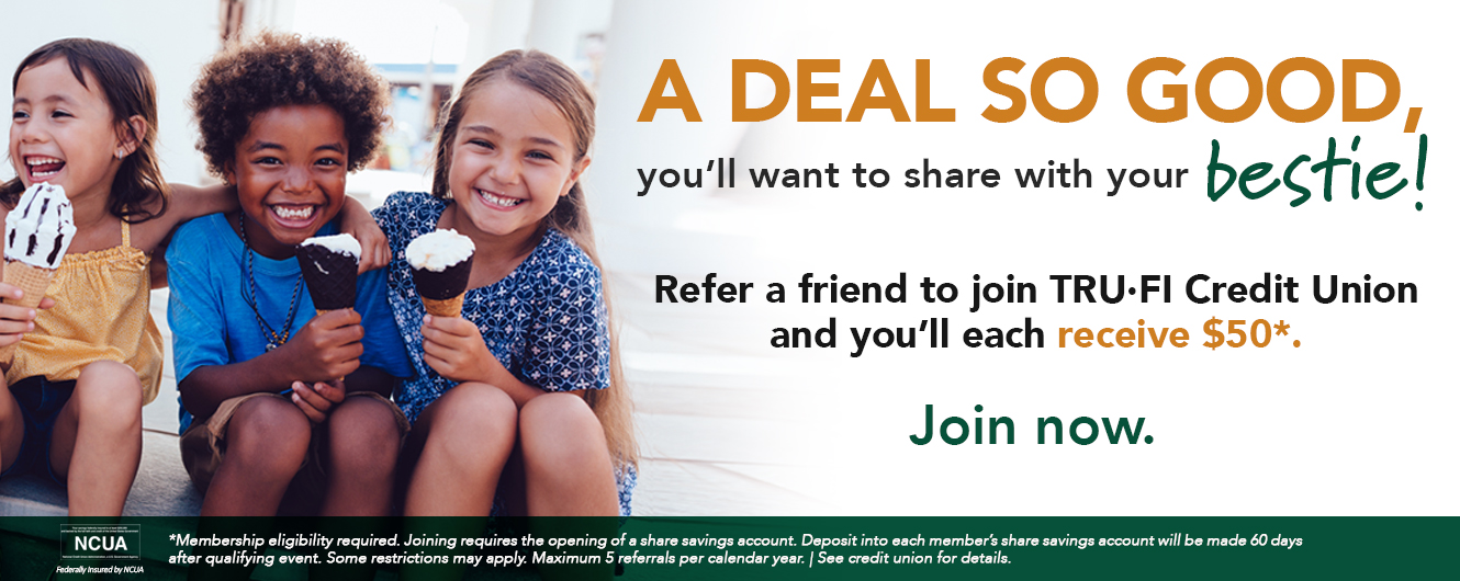 Home › Tru-Fi Credit Union